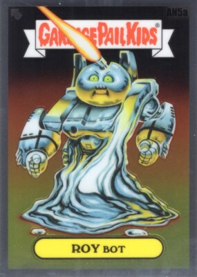 2021 GARBAGE PAIL KIDS GPK CHROME SERIES 4 BASE ROY BOT AN5a NM | eBay