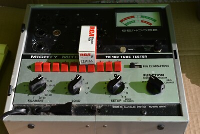 RCA 12AU6 VACUUM TUBE (H) | eBay