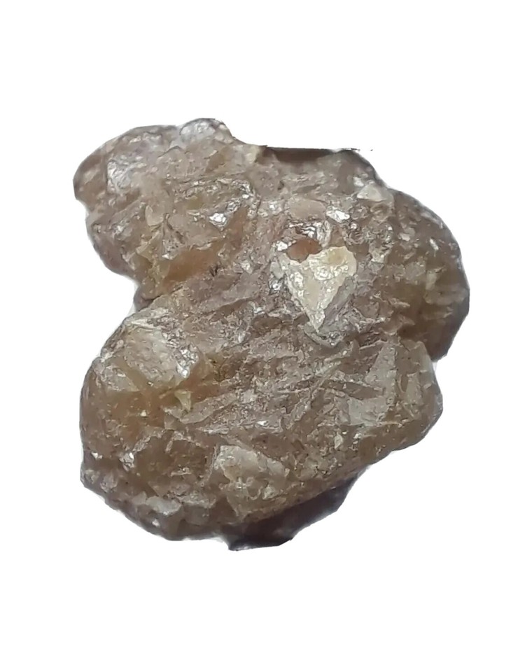 4.03 Cts Natural Loose Rough Diamond,Uncut Orange Diamond,Fancy Rough ...