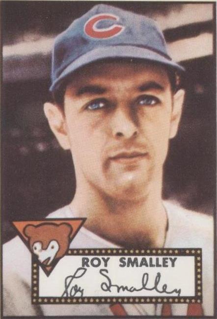 1983 Topps 1952 Reprint Series - Roy Smalley #173 for sale online | eBay