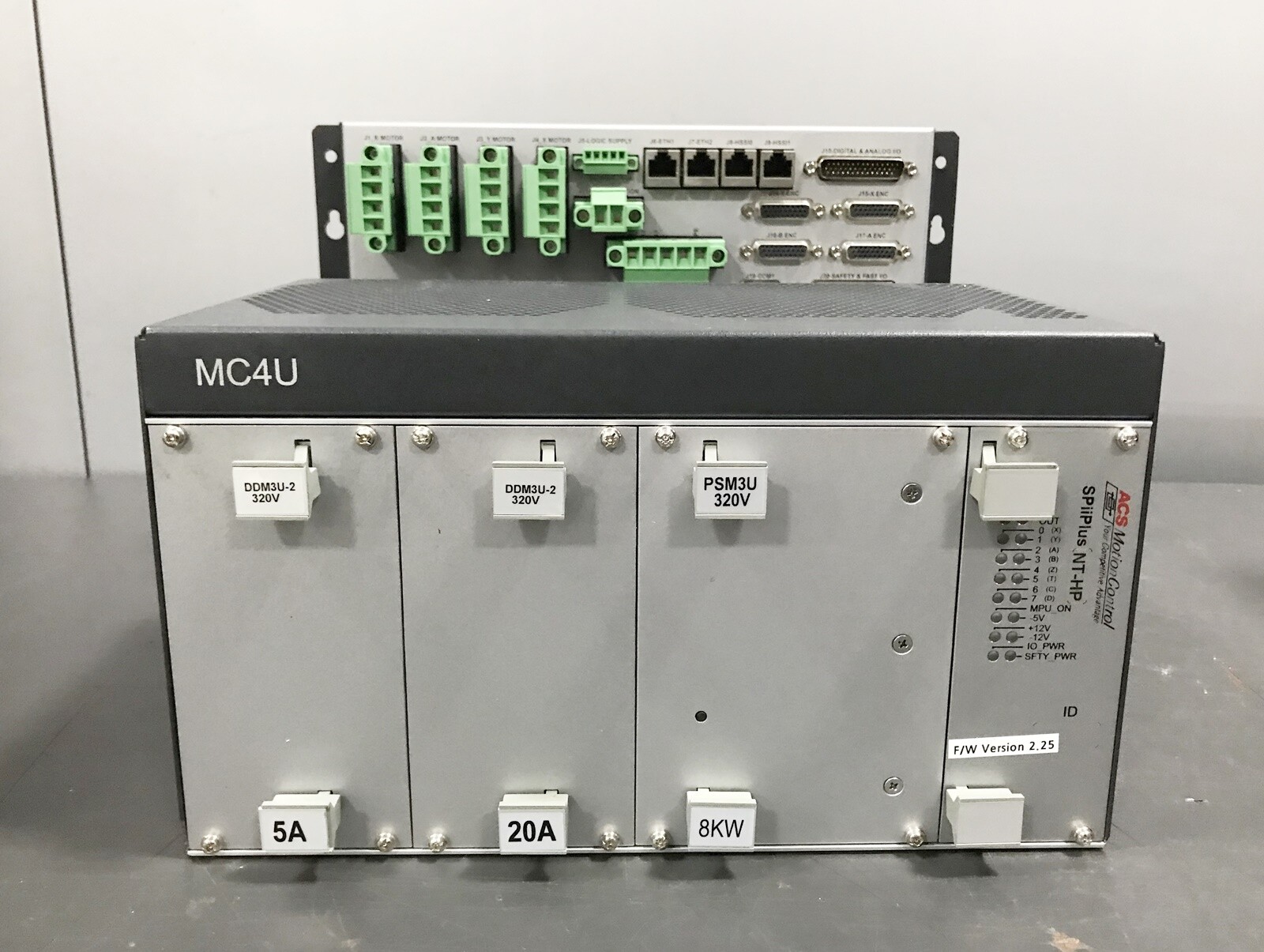 ACS Motion Control MC4U-00953 | eBay