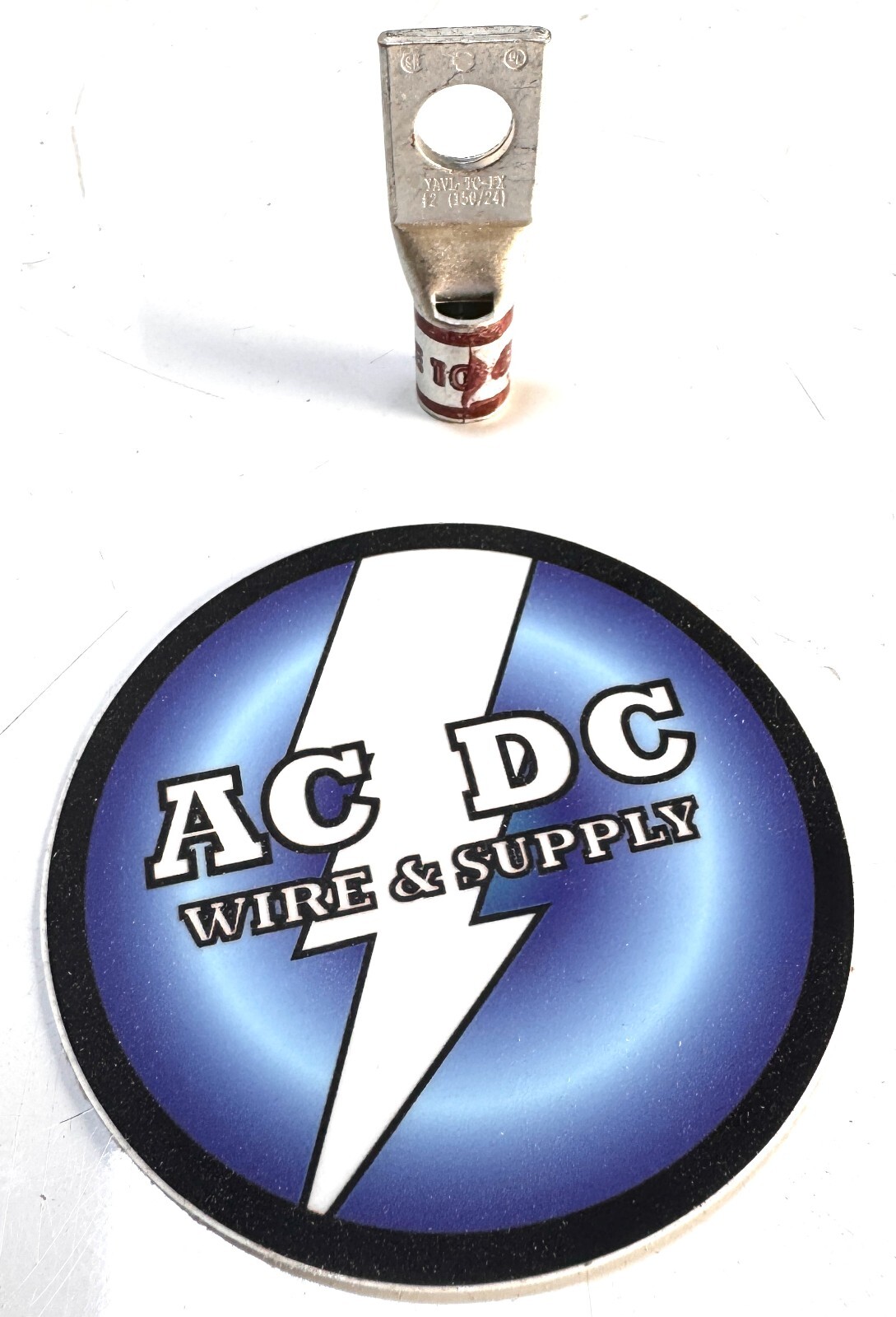 BURNDY HYLUG SERIES 2 AWG COMPRESSION LUGS YOU CHOOSE. | eBay