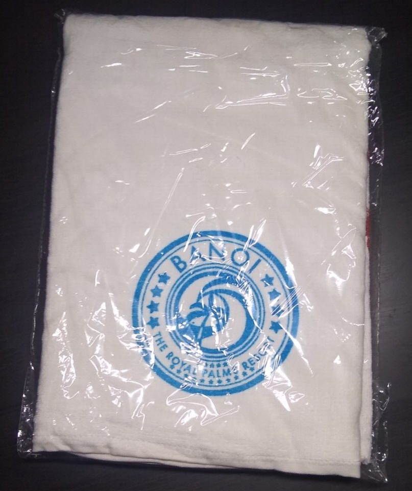 Dead Island Banoi The Royal Palms Resort Bloody Beach Bath Towel Loot ...