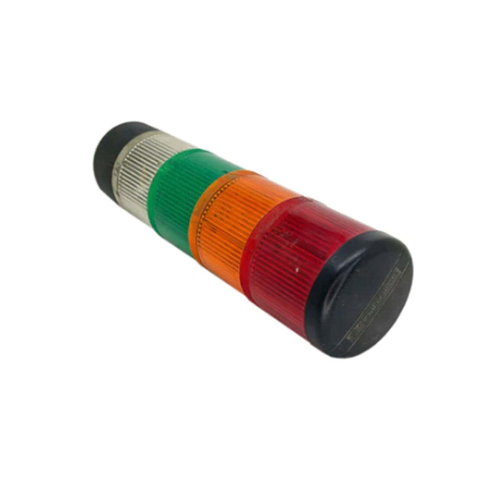 Schneider Electric Stack Light Beacon Red Orange Green White w/ Base ...