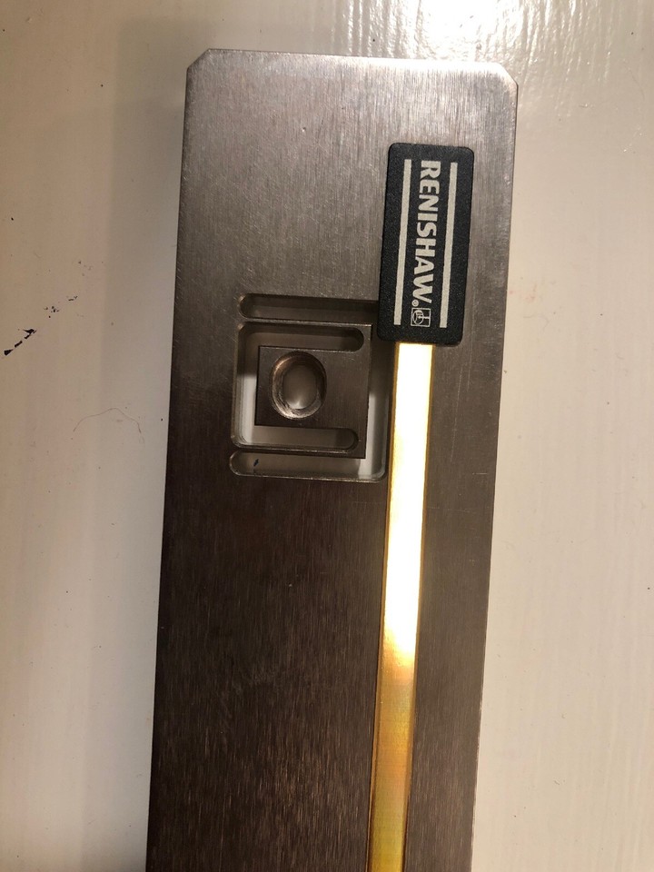 Renishaw Rgh24 B15F00A Readhead Linear Encoder With 33in Strip | eBay