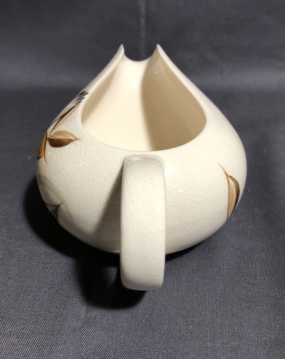 MCM ‘Granada’ Creamer Kasuga Japanese Hand Painted China | eBay