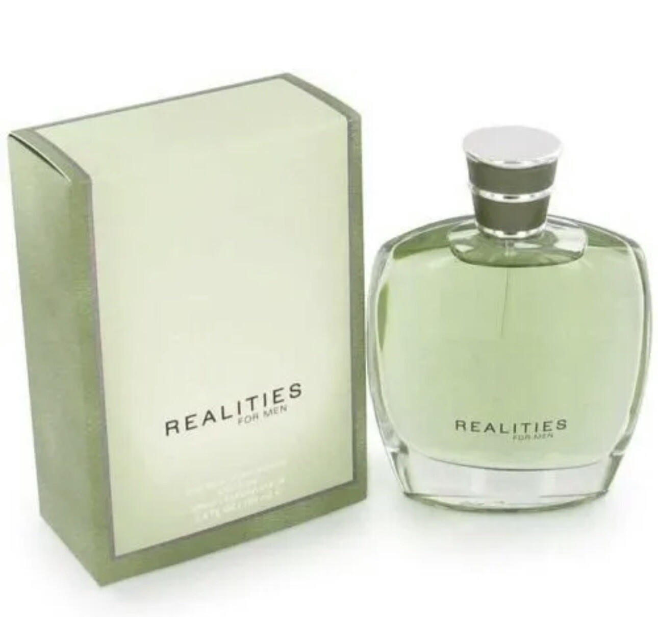 Realities Cologne By Realities Cosmetics 1.7 Fl.oz EDT Spray Men’s ...