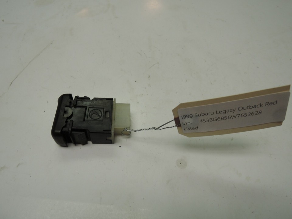 1999 Subaru Legacy Outback Dash Switch - Windshield Defrost | eBay