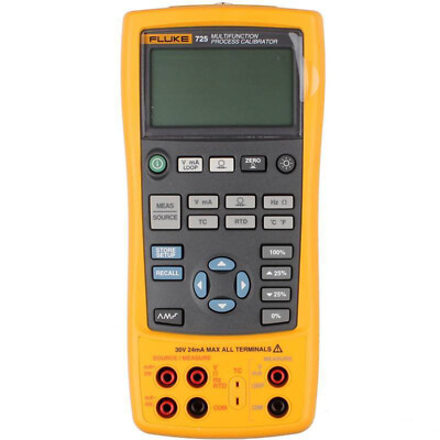 one new FLUKE 725 Multifunction process calibrator fast Ship #YP1 | eBay