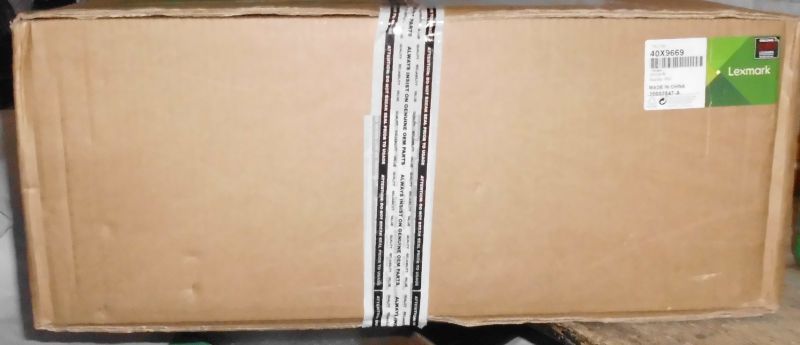Lexmark 40X9669 Wartungskit für MS911 MX910 MX911 MX912 XM9145 XM9155 ...