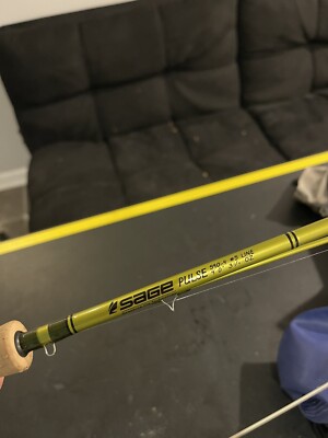 Fly Fishing - Sage Rod