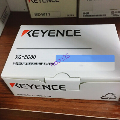 1PC NEW KEYENCE XG-EC80 Regional camera input unit FREE SHIPPING DHL ...