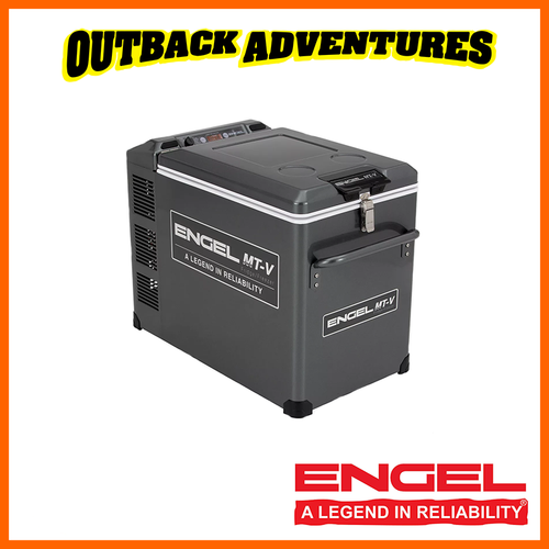 ENGEL MT-V45F 40 LITRE FRIDGE-FREEZER NEW MODEL + Free Engel Hat | eBay ...