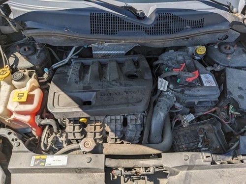 Speedometer Cluster 120 MPH With Message Center Fits 14 COMPASS 168402 ...