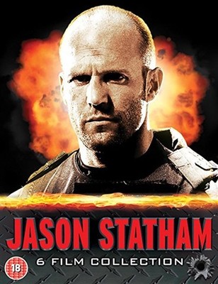 Jason Statham 6 Film Collection (18) DVD Brand New UK Release Genuine ...