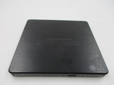 LG GP60NB50 8X USB ULTRA-Slim Portable DVD ReWriter Tested Working | eBay