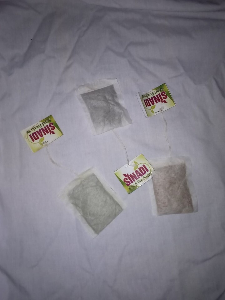 CURRY KARAPINCHA LEAVES Powder Tea Bags Natural Organic Dried Ceylon ...