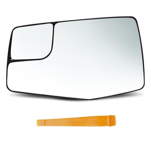 84309708 Front Driver Left Side Heated Mirror Glass For 2019-24 Chevy ...