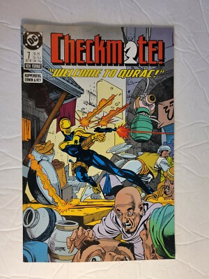 CHECKMATE #7 FINE COMBINE SHIPPING AND SAVE BX49 | eBay