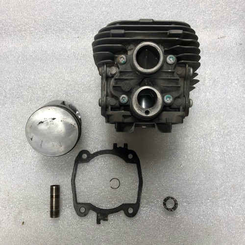 Stihl TS410,TS420 Piston and Cylinder 4238 020 1208 OEM (low hour) | eBay