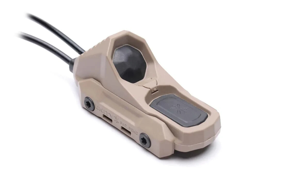 Unity Tactical AXON Surefire/Crane Dual Switch FDE (AXN-SI7F) | eBay