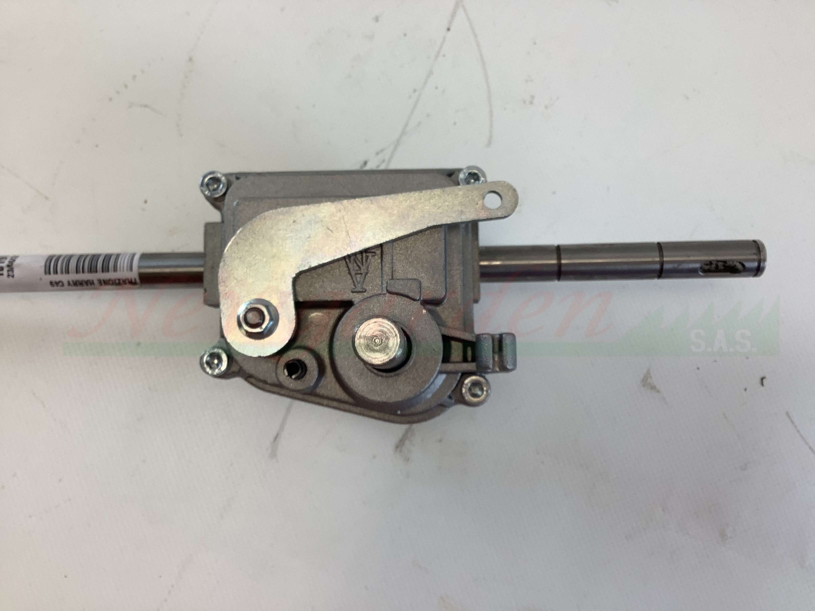 Traction Gearbox Traction Lawn Mower Harry C49 0204030001 | eBay