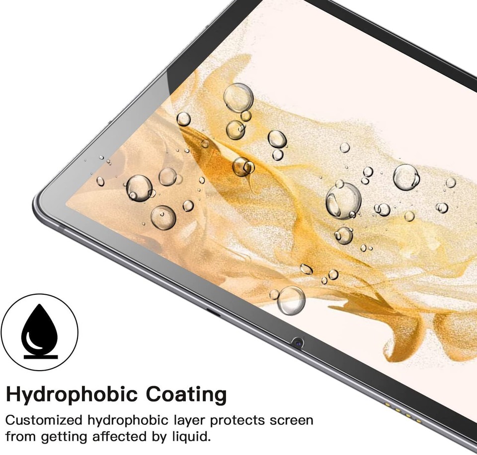 Vortex ZTAB10 Screen Protector Tempered Glass Cover for Z TAB 10 Inch ...