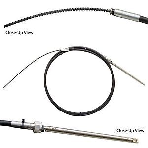 15ft Outboard/Inboard Boat Steering Cable >150HP+ | eBay UK