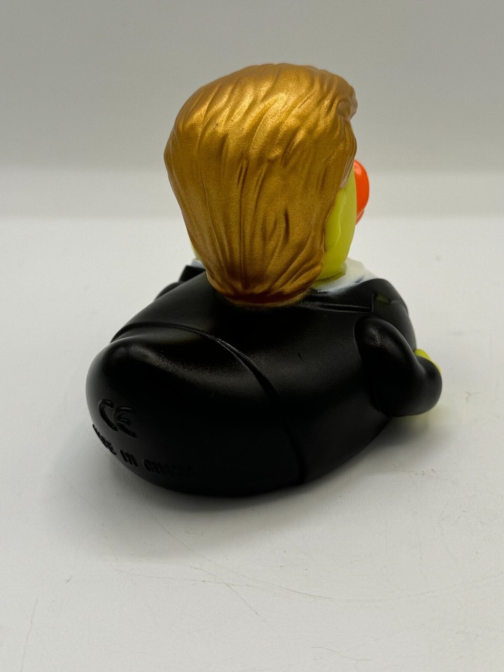 Donald Trump Rubber Duck for Jeep Ducking 2024 MAGA Rally Fight ...