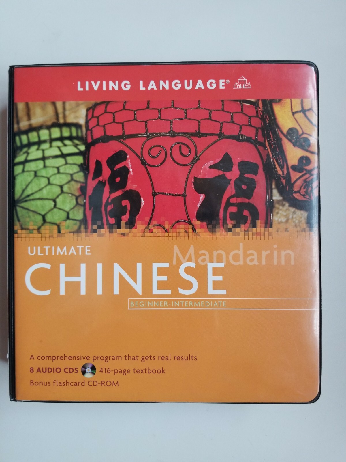 Ultimate Beginner-Intermediate Ser.: Ultimate Chinese Beginner ...