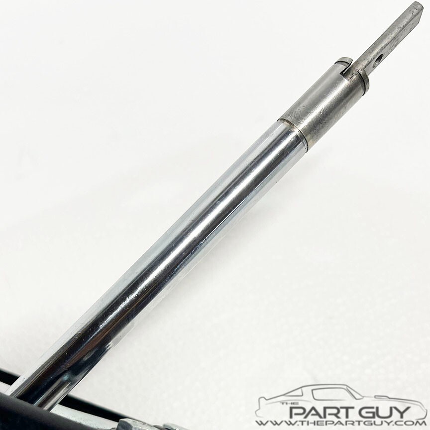 REBUILT 69-72 GTO Lemans 700R4 4-Speed Auto Shifter USED LEVER 4L60E ...