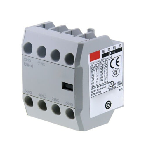 For LS UA-4 2A2B 220V Contactor Auxiliary Contact | eBay