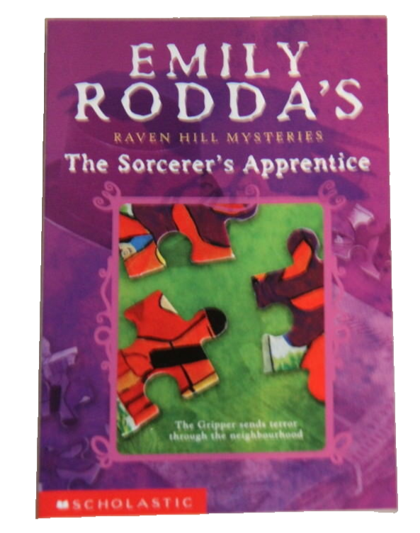 Book by Emily Rodda - The Sorcerer's Apprentice - Raven Hill Mysteries | eBay Australia