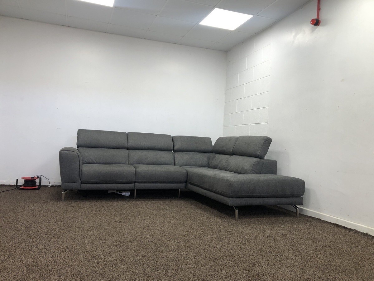 Leather Recliner Corner Sofa Dfs | Baci Living Room