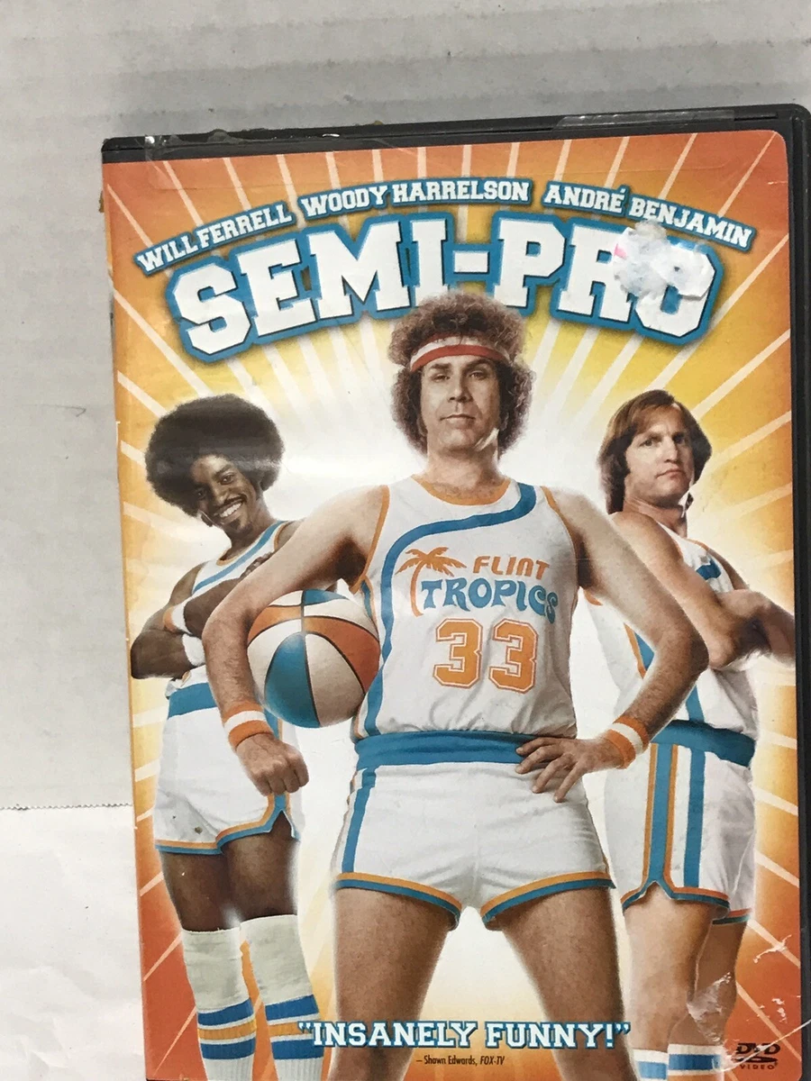 Semi Pro Movie Woody Harrelson