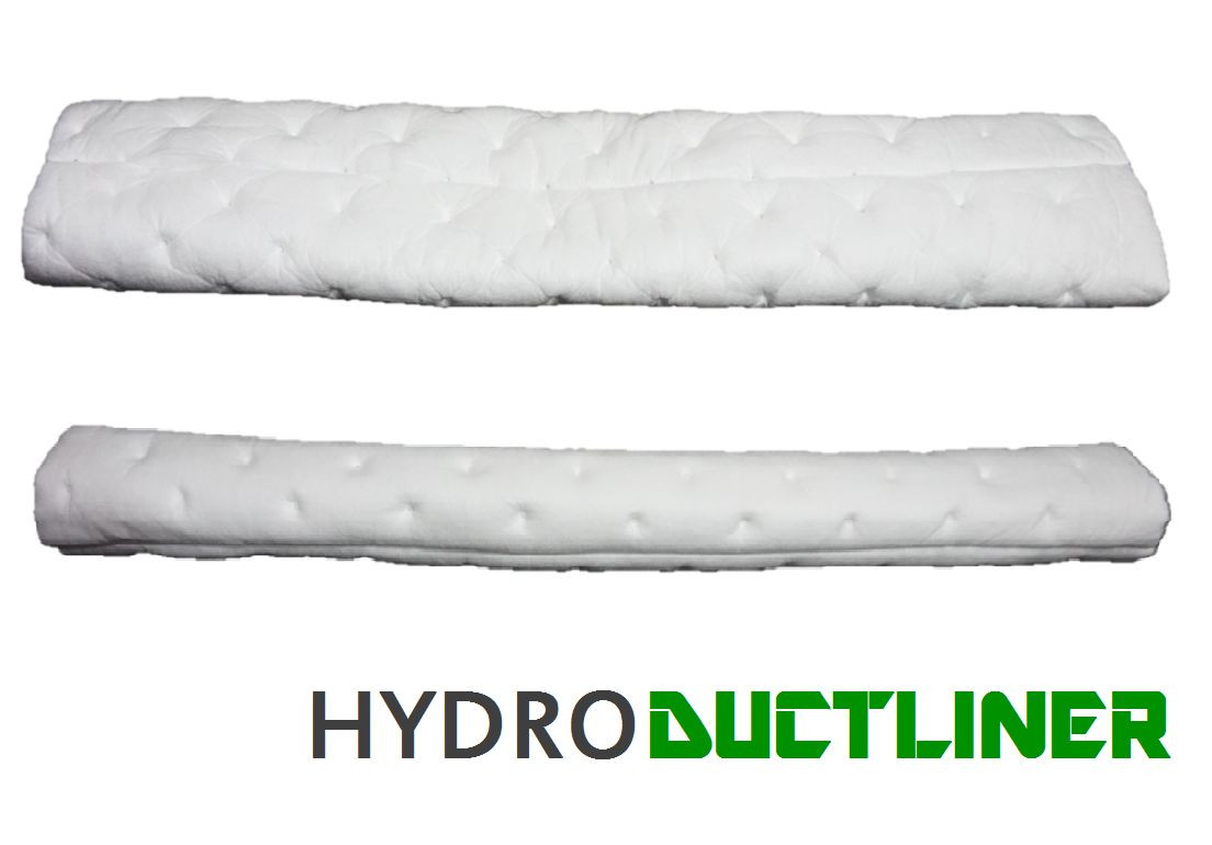 Hydro Duct Liner Thermo Duct Insulation 100mm Thermal HVAC fit Webasto ...