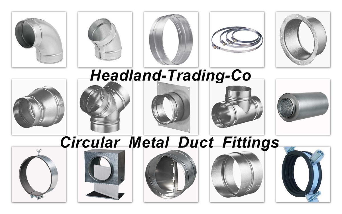 Ductwork Supplies