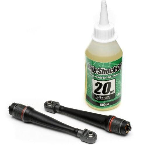 New HPI Racing For 20x 127-187mm Shock Repair Kit 87462 | eBay