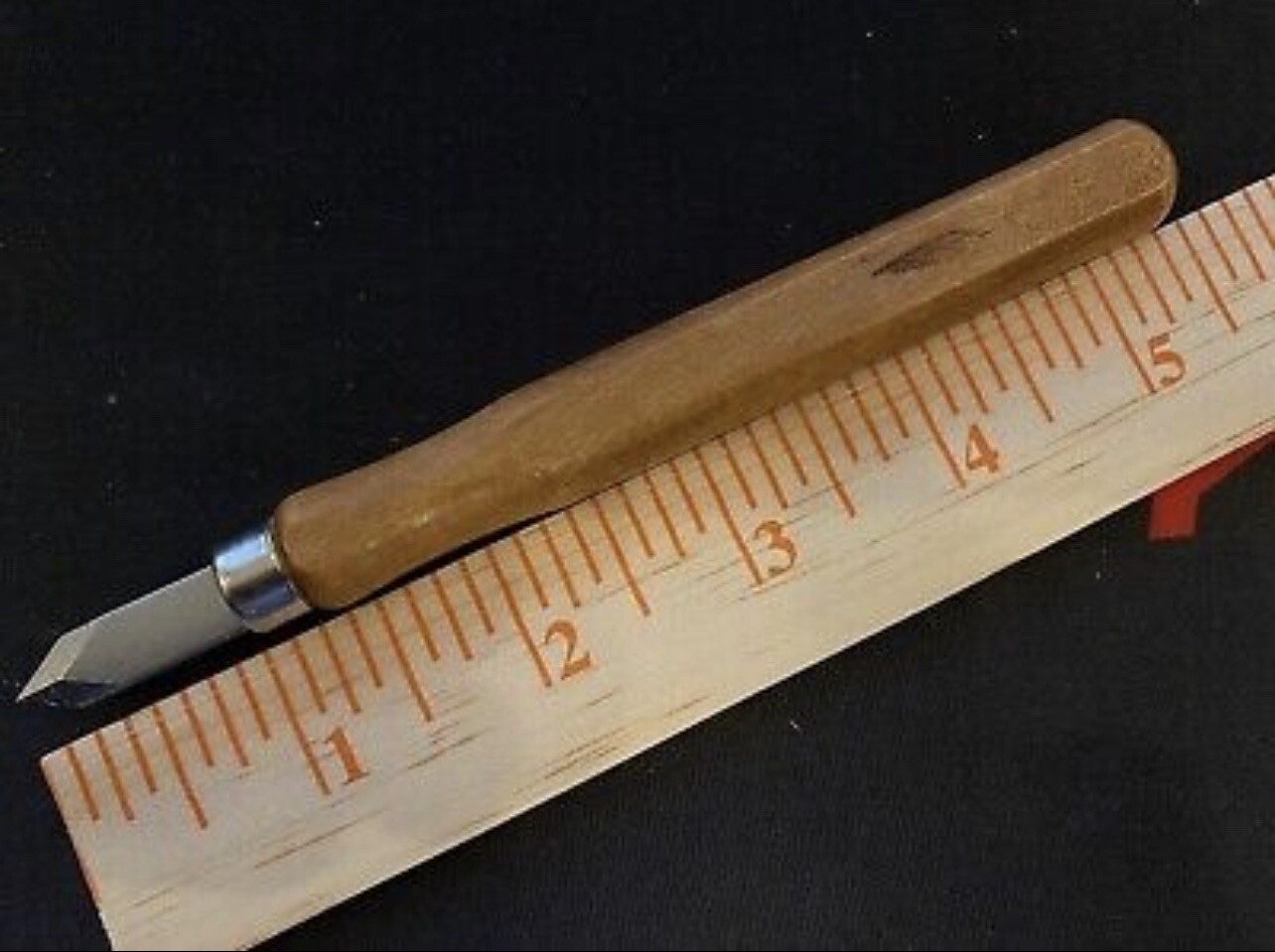 scribe for marking, striking, or scribing knife Dual Bevel blade for ...