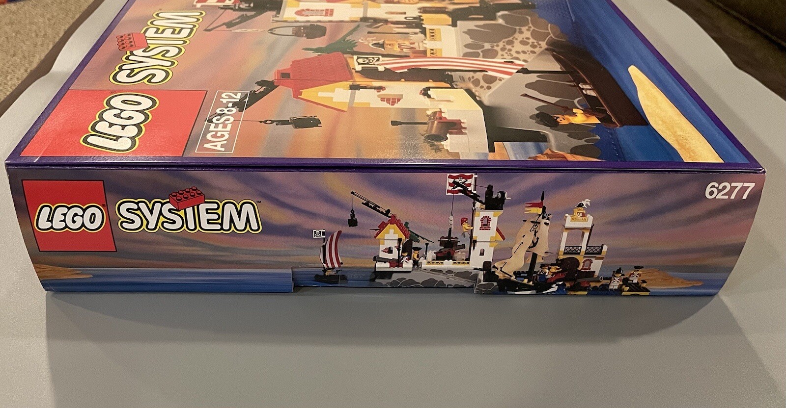 LEGO Pirates: Imperial Trading Post (6277) for sale online | eBay