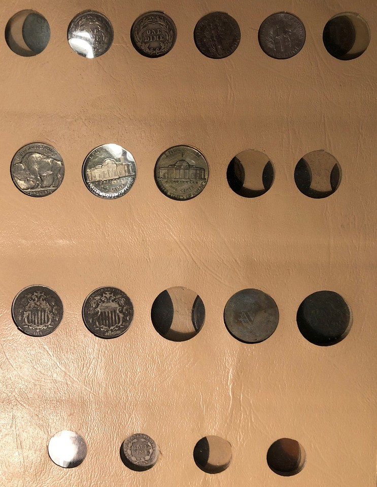 united states type set coin album dansco partial Collection | eBay