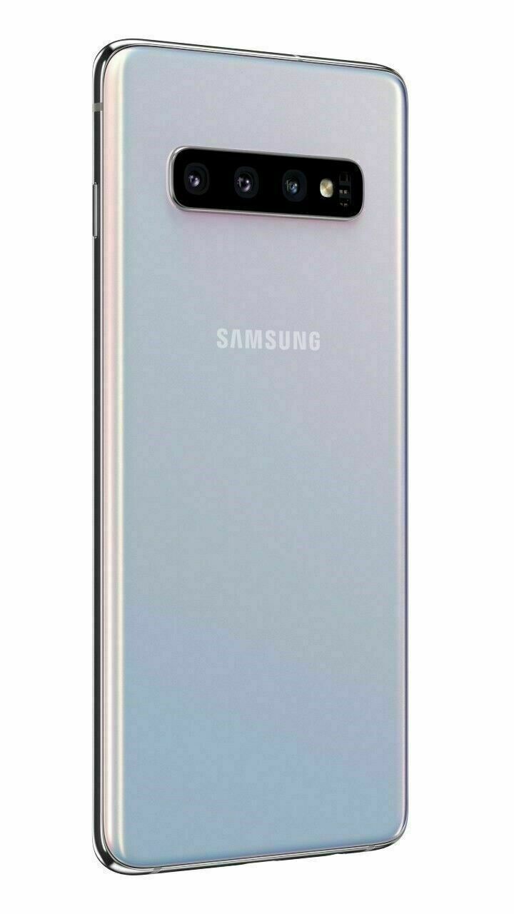 Samsung Galaxy S10 SM-G973U 128GB Android GSM Unlocked Smartphone -Open ...