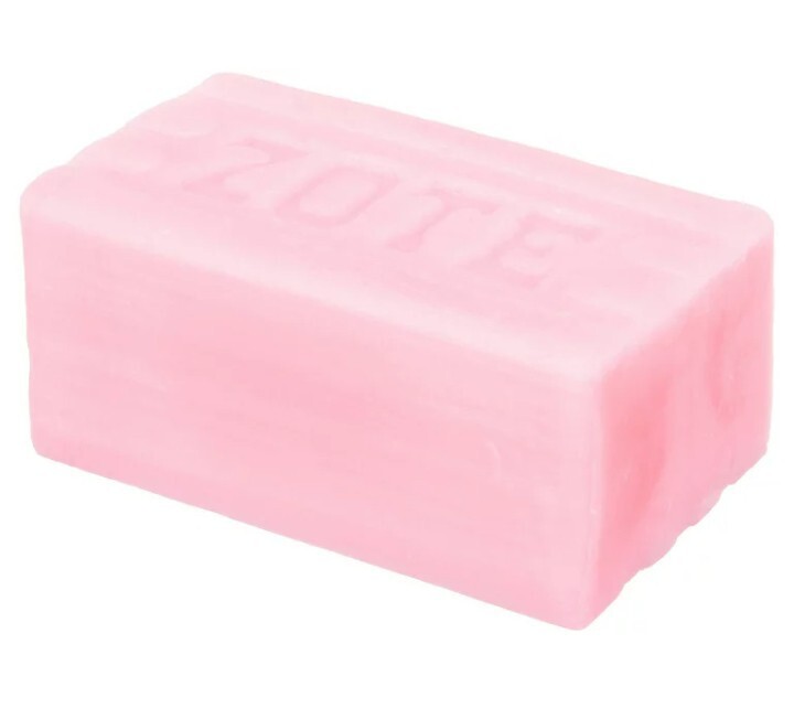 ZOTE (1) 14.1 Oz. *BIG BAR 🩷🫧 PINK 🩷🫧 ZOTE LAUNDRY SOAP🫧. 811419101994 ...