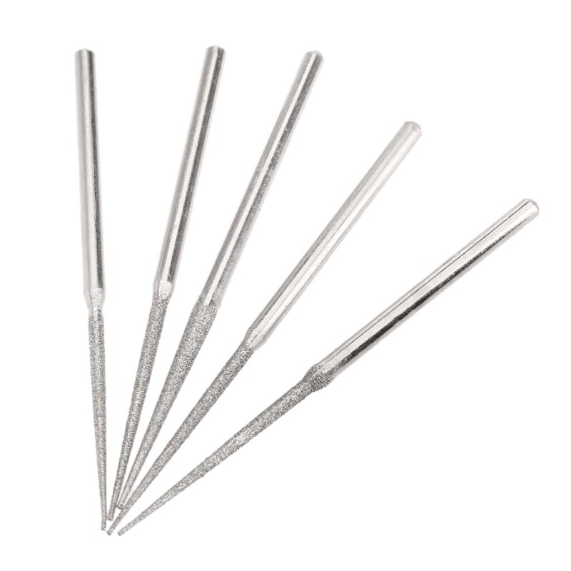 Grinding Rods 3mm Shank Bur Bit Needle Grinding Carving Tool Grinding ...