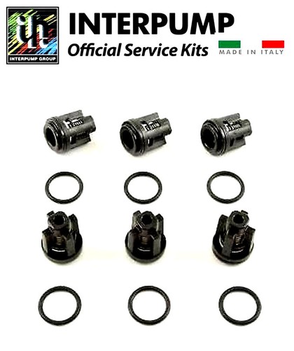 General Pump Interpump 103134B GP K134 Valves Kit 134 FOR CPH, TH, TV Series 57 | eBay