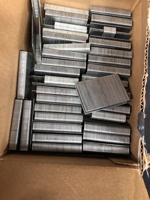 Hardwood Flooring Staple No BCS1512 Stanley Bostitch 3pk for sale ...