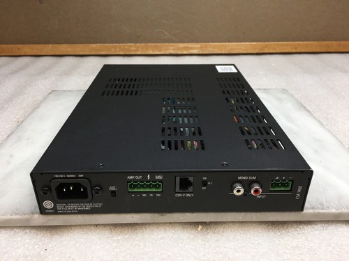 JBL CSA 140Z DriveCore 40w Audio Amplifier See Description | eBay