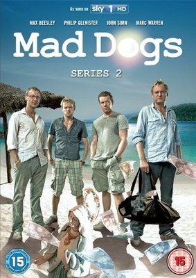 Mad Dogs - Series 2 [DVD] - DVD MAVG The Cheap Fast Free Post | eBay UK