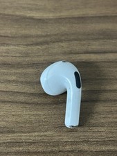 Apple AirPods (3rd Generation) A2564 Right Earbud - White for sale ...