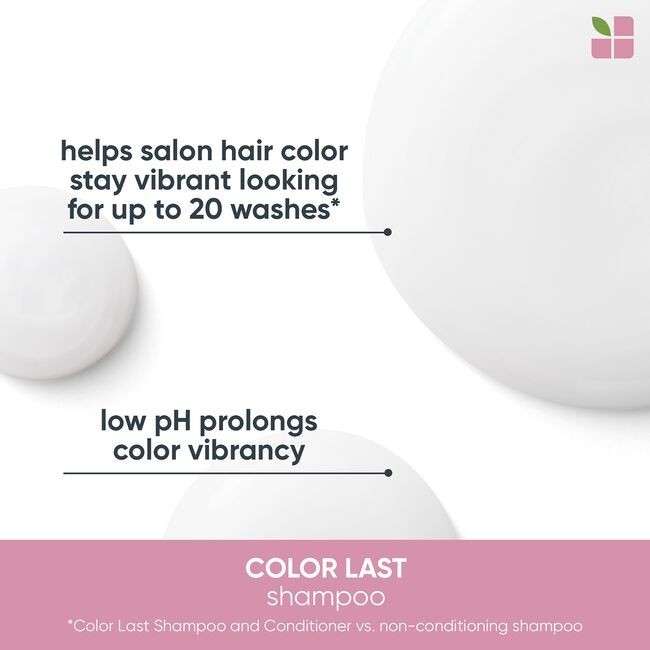 Biolage Matrix Color Last Shampoo and Conditioner For Color-Treated ...